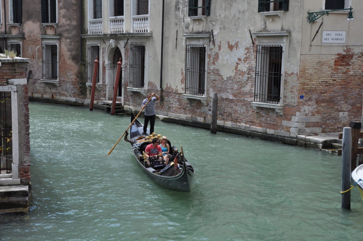 Veniceland | Gondelfahrt in Venedig | Preise, Orte und Tipps