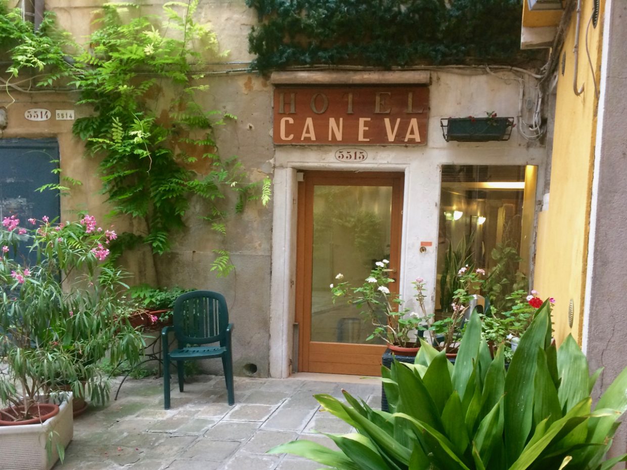 Veniceland | Wo und in welcher Unterkunft in Venedig übernachten?